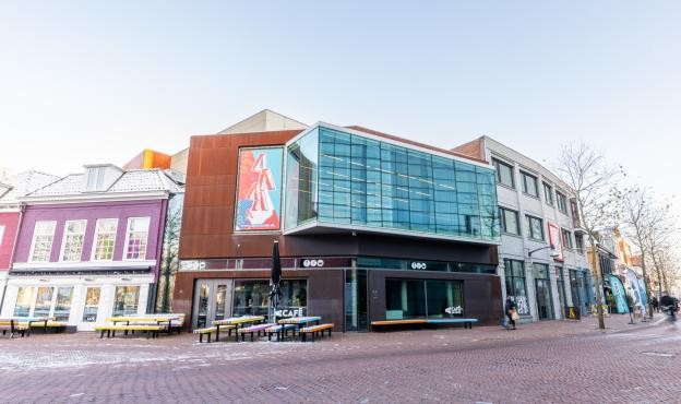 Neushoorn, van rups tot vlinder? - ChristenUnie Leeuwarden